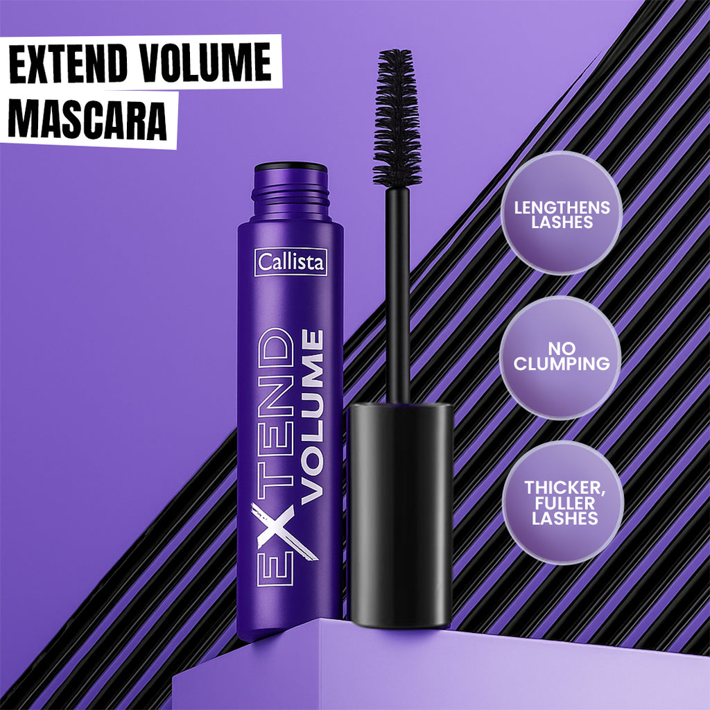 Extend Volume Mascara in Pakistan on Best Price – Callista Beauty