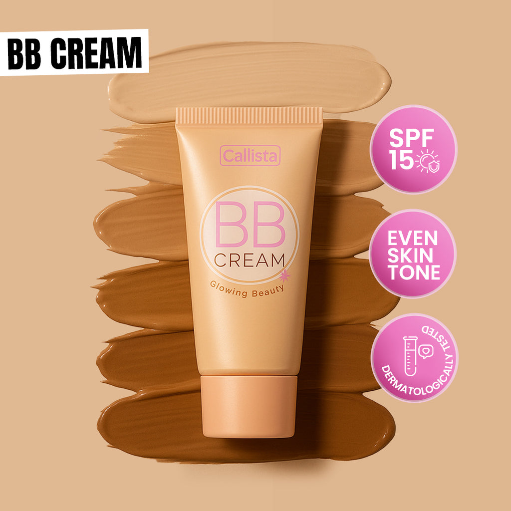BB Cream Glowing Beauty 25ml in Pakistan on Best Price – Callista Beauty