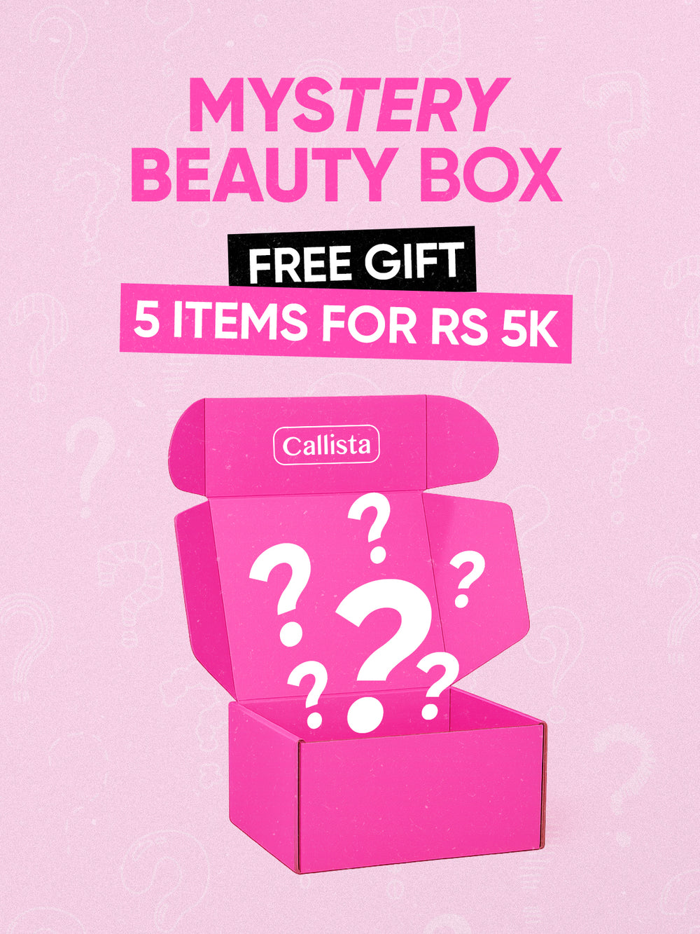 Shop Online Callista Beauty Cosmetics | Official Store in Pakistan