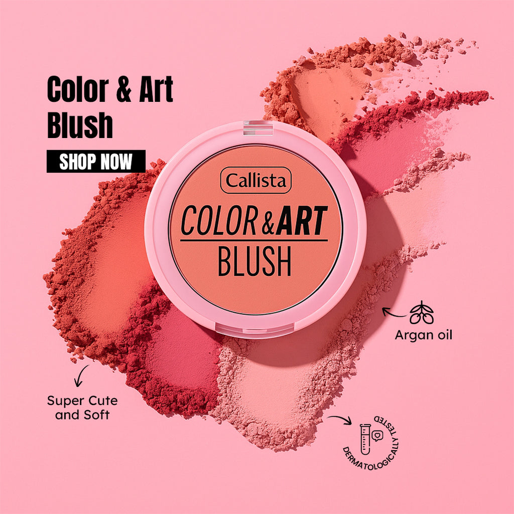 Color & Art Blush in Pakistan on Best Price – Callista Beauty
